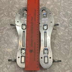 Powerdyne | Other | Powerdyne Triton Roller Skate Plates | Poshmark